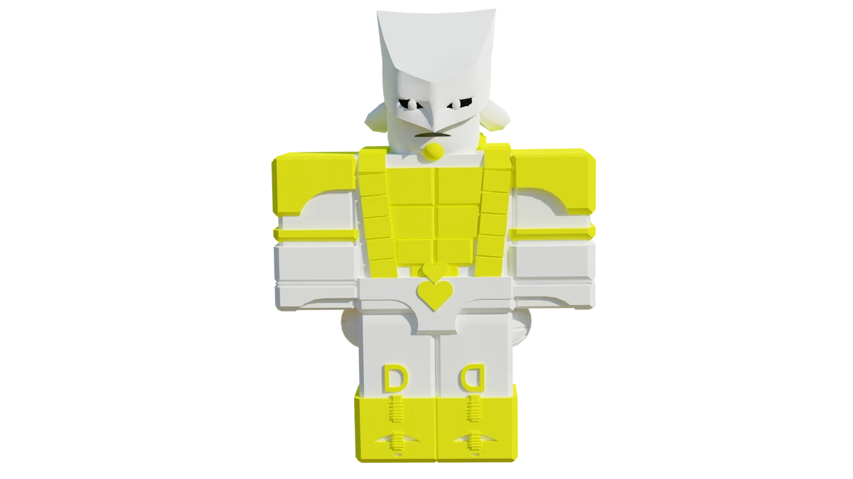 The World Over Heaven | JoJo Blox Wiki | Fandom