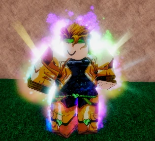 True Ultimate Life Form | JoJo Blox Wiki | Fandom