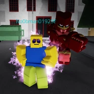 Crazy Diamond | Jojo Crusaders Heaven Wiki | Fandom