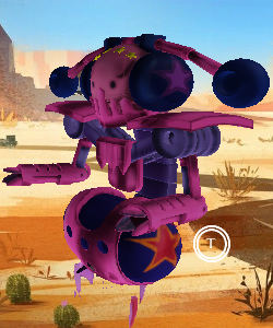 Tusk | Jojo Crusaders Heaven Wiki | Fandom