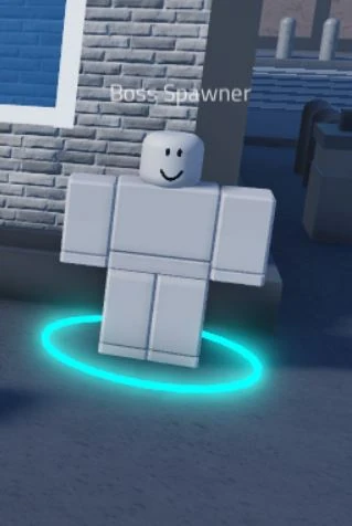 Boss Spawner NPC | Jojo Crusaders Heaven Wiki | Fandom