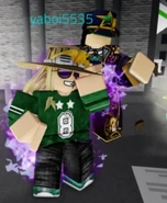 Skins | Jojo Crusaders Heaven Wiki | Fandom