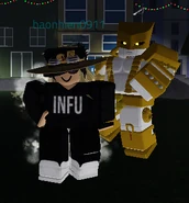 The World: Alternative Universe | Jojo Crusaders Heaven Wiki | Fandom