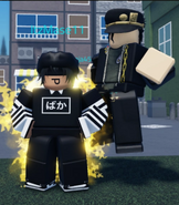 Skins | Jojo Crusaders Heaven Wiki | Fandom