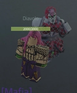 Diavolo/Doppio(boss) | Jojo Crusaders Heaven Wiki | Fandom