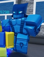 The World: Alternative Universe | Jojo Crusaders Heaven Wiki | Fandom