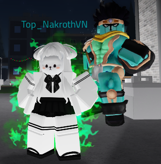 Skins | Jojo Crusaders Heaven Wiki | Fandom