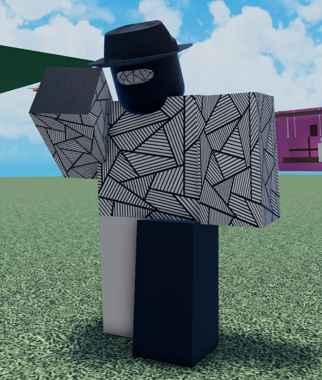 Maniac | Jojo: Eyes of Chains (Roblox Roleplay) Wiki | Fandom