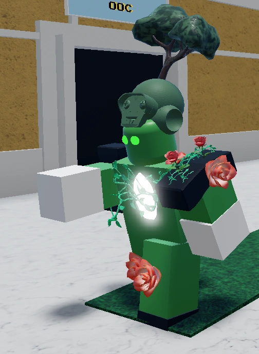 Floran | Jojo: Eyes of Chains (Roblox Roleplay) Wiki | Fandom