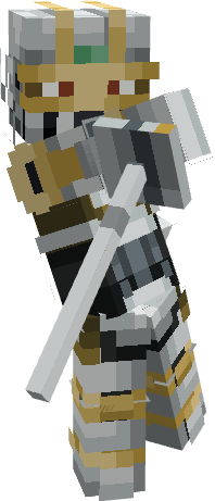 Silver Chariot | Jojo New World Wiki | Fandom