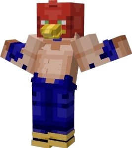 Magician's Red | Jojo New World Wiki | Fandom