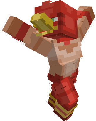 Magician's Red | Jojo New World Wiki | Fandom