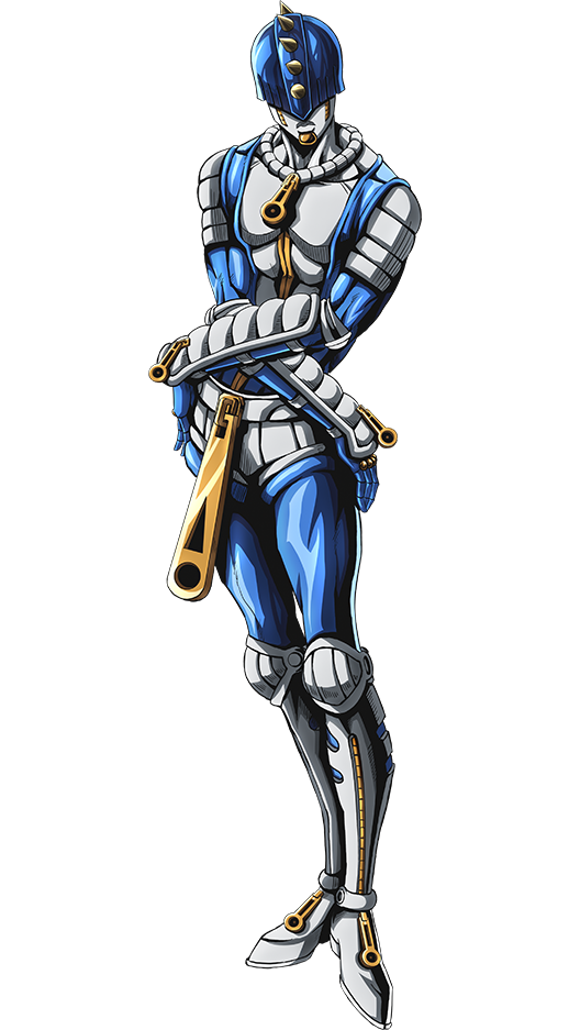 Sticky Fingers | JoJo No kimyou na bouken: Ougon no Kaze Wiki | Fandom