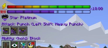 Stand | Ripples of the Past Wiki | Fandom