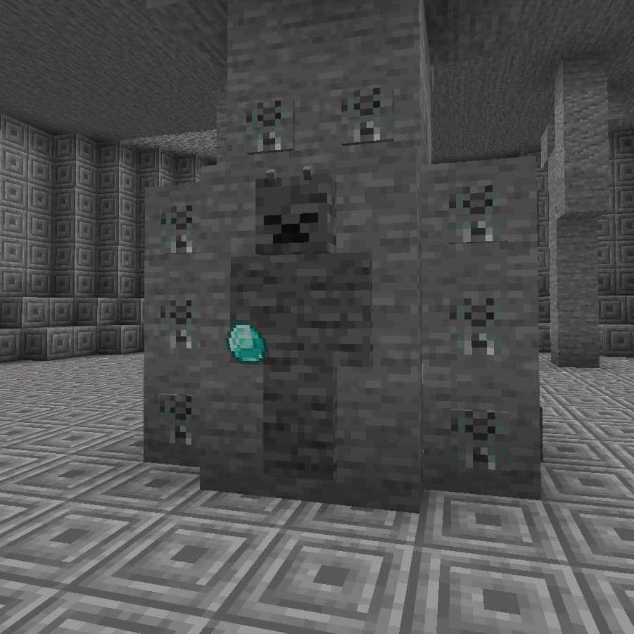 Slumbering Pillar Man | Ripples of the Past Wiki | Fandom