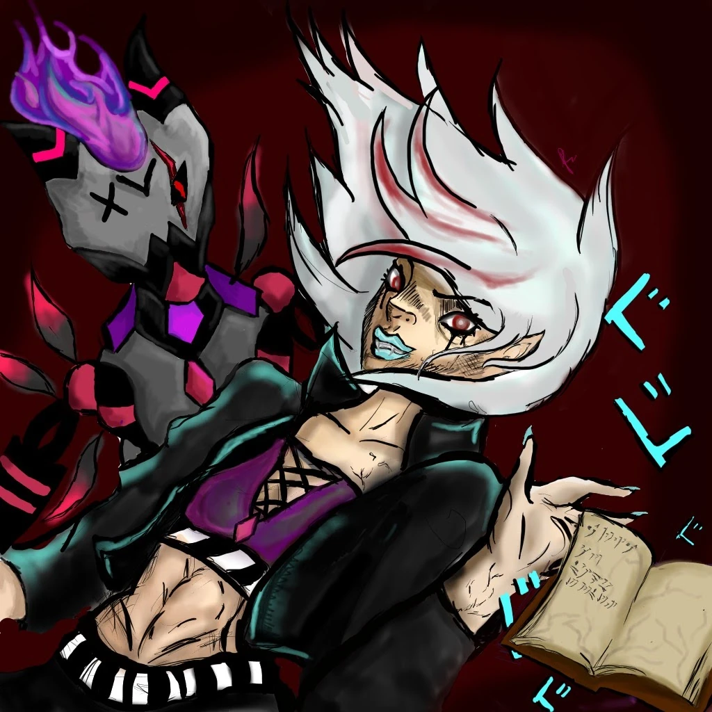 Korin Jikoku | Jojo Rp: Will of a Warrior Wiki | Fandom