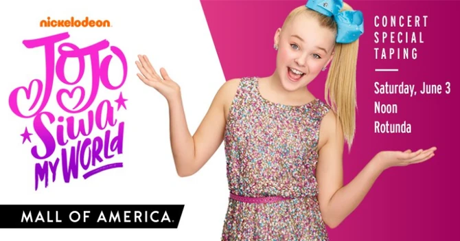 Jojo Siwa My World Wiki | Fandom