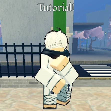 Tutorial! | JoJo: Stand-Crafted Wiki | Fandom