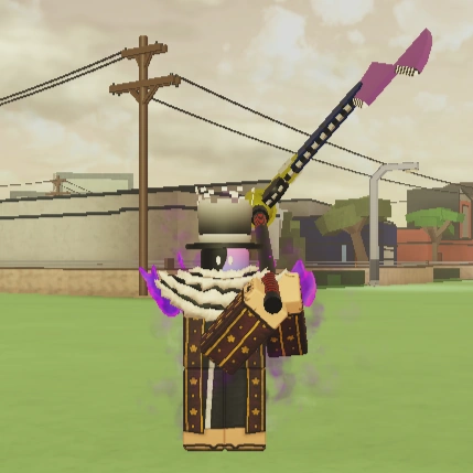 Suzuya | JoJo: Stand-Crafted Wiki | Fandom