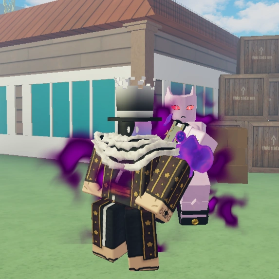 Killer Queen | JoJo: Stand-Crafted Wiki | Fandom
