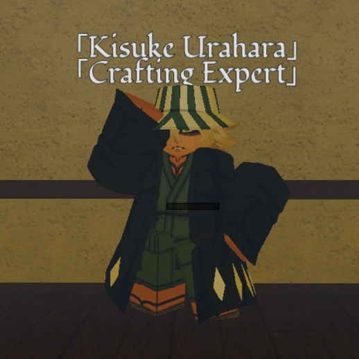 Kisuke Urahara | JoJo: Stand-Crafted Wiki | Fandom