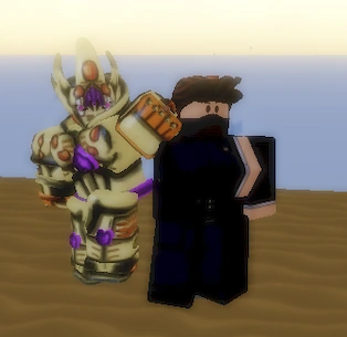 Gold Experience Requiem | JOJO : The Day END EVOLUTION Wiki | Fandom