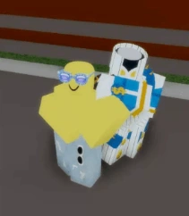 The Hand | JOJO : The Day END Wiki | Fandom