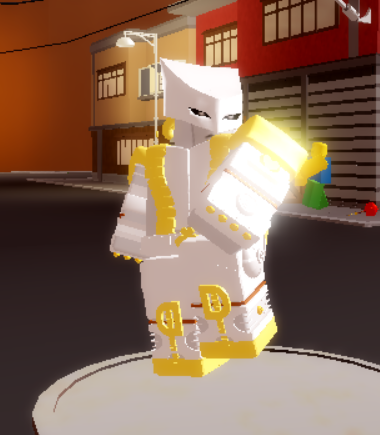 The World : Over Heaven | JOJO : The Day END Wiki | Fandom