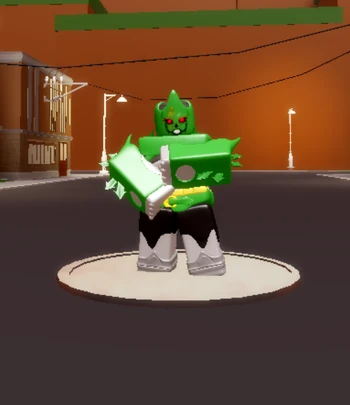 C - Moon | JOJO : The Day END Wiki | Fandom