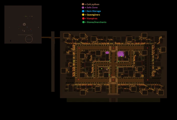 Map | JoJo: Timestop Battlegrounds Wiki | Fandom