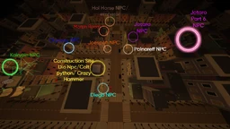 Interactive Maps | JoJo: Timestop Battlegrounds Wiki | Fandom