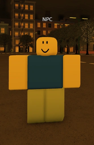 NPCs | JoJo: Timestop Battlegrounds Wiki | Fandom