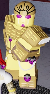 Golden Experience | Jojo Tycoon Original Wiki | Fandom