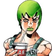 Foo Fighters | JoJopedia | Fandom