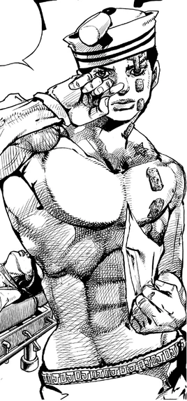 Josuke Higashikata | JoJopedia | Fandom