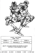 Kraft Work | JoJopedia | Fandom