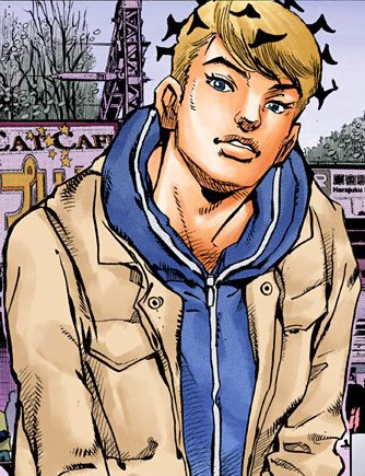 Yoma Hashimoto | JoJopedia | Fandom