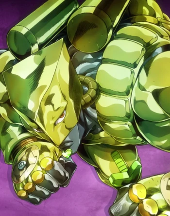 The World | JoJopedia | Fandom