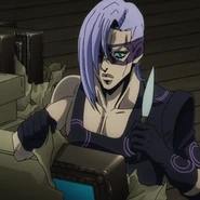Melone | JoJopedia | Fandom