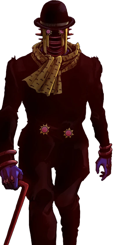 Wonder of U | ДжоДжо Вики | Fandom