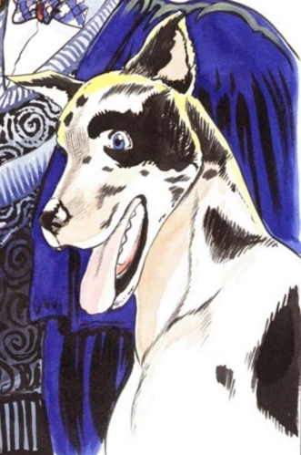 Danny | JoJopedia | Fandom