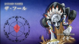 The Fool | Le Bizzarre Avventure di JoJo Wiki | Fandom