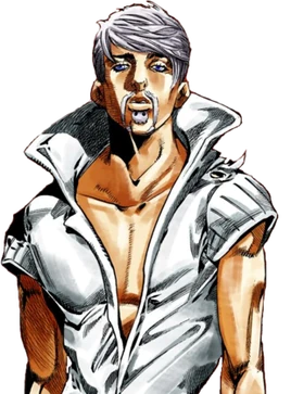 Ringo Roadagain | JoJopedia | Fandom