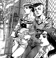 Josefumi Kujo | JoJopedia | Fandom