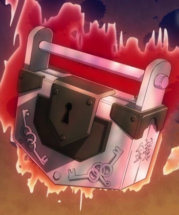 The Lock | JoJopedia | Fandom