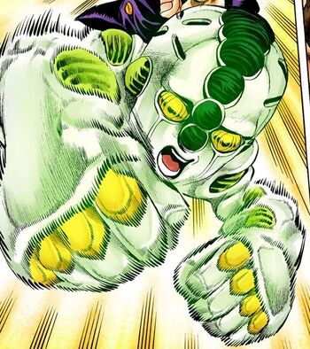 Echoes | JoJopedia | Fandom