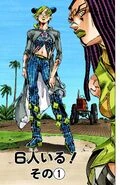 Ermes Costello | JoJopedia | Fandom