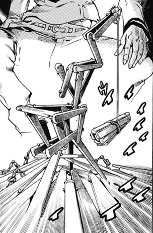 Dododo De Dadada | JoJopedia | Fandom