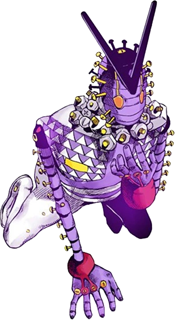 Nut King Call | JoJopedia | Fandom