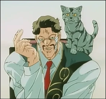 Daniel J. D'Arby | JoJopedia | Fandom